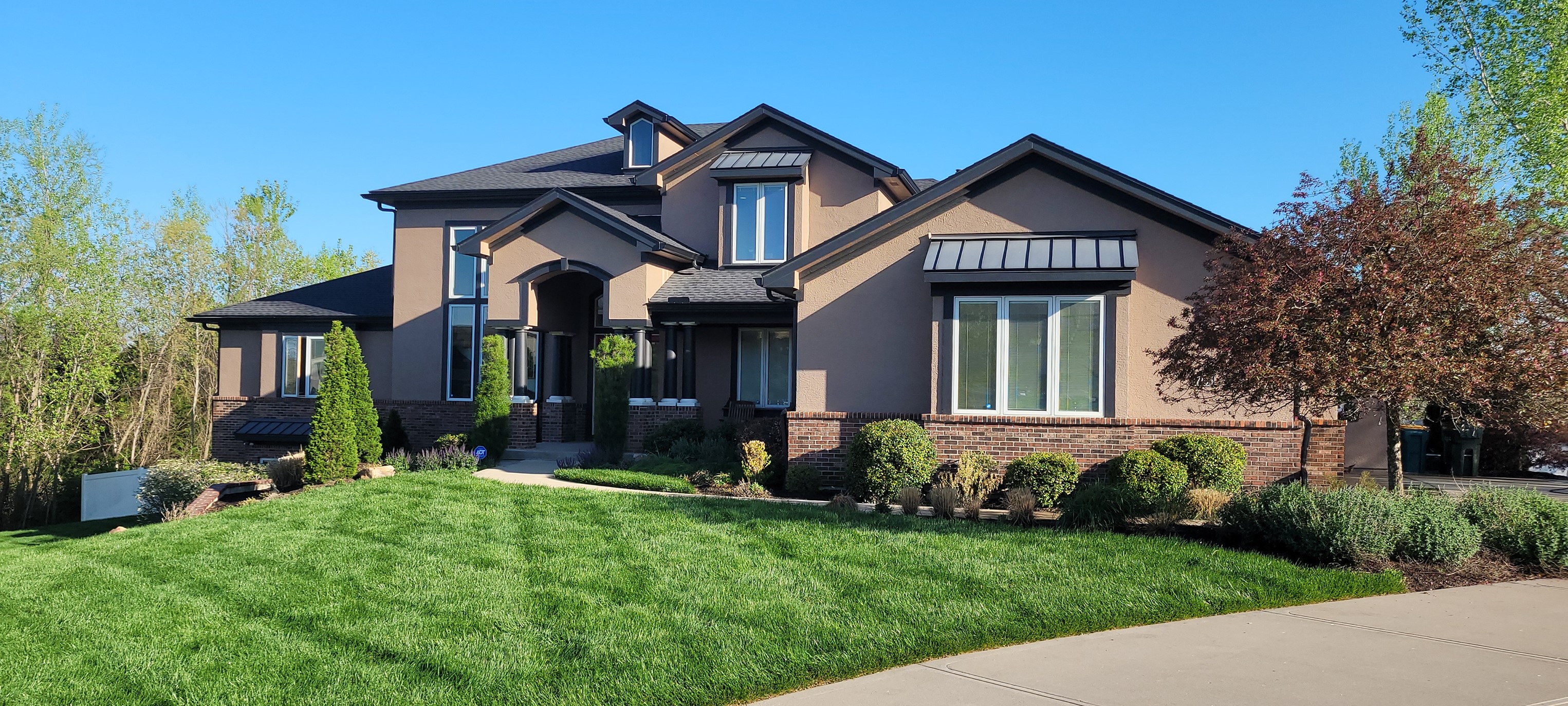 HD Window Cleaning – Kansas City Window and Gutter Cleaning